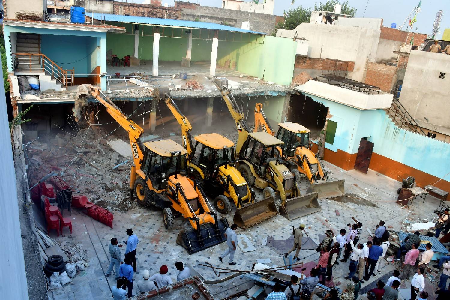 ‘I Love Muhammad’ row: Another aide of Bareilly cleric held amid ...