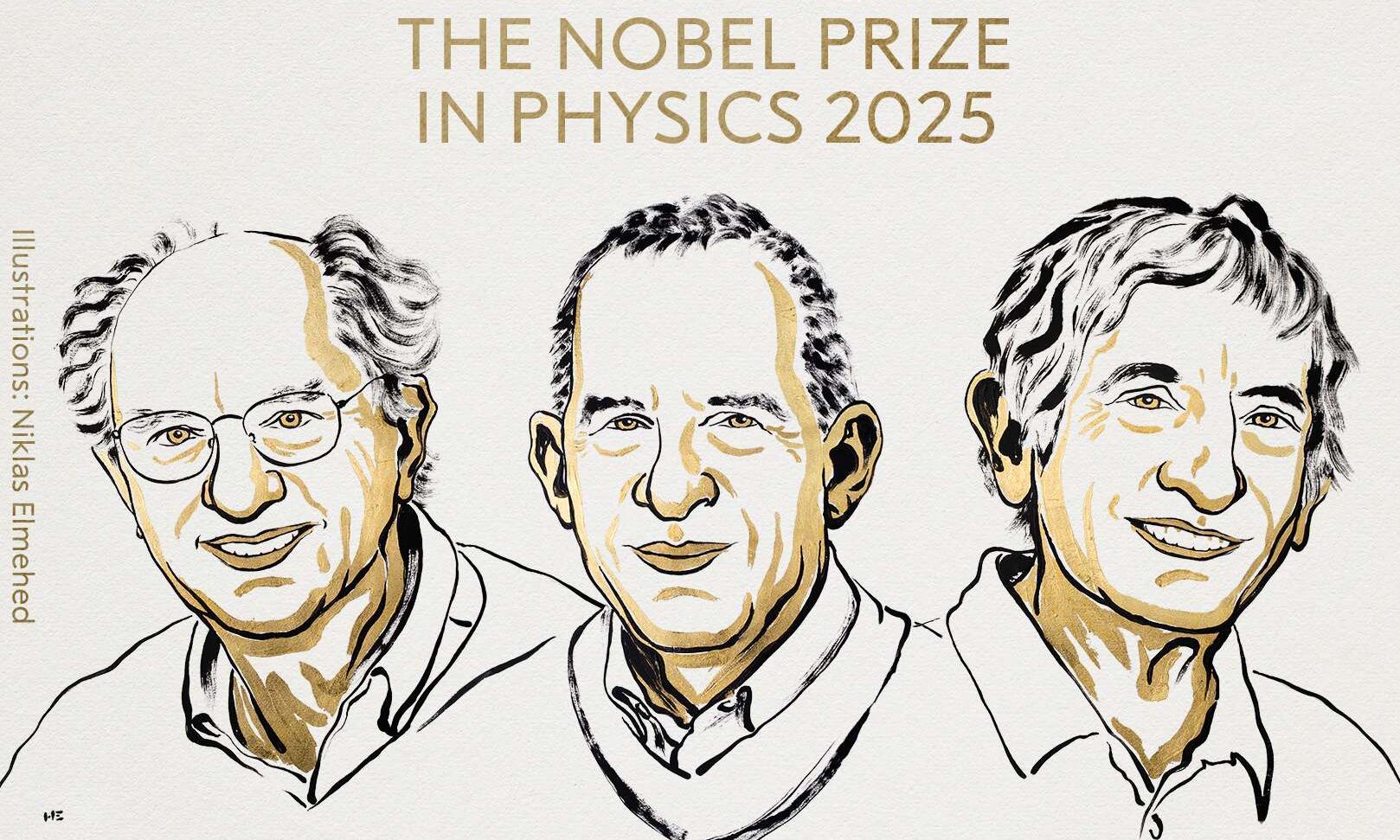 Macroscopic quantum tunnelling: Nobel Physics 2025 explained