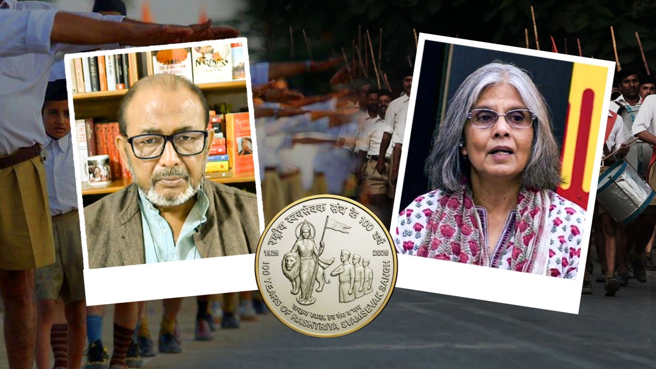 How RSS has reshaped India’s history, politics: Historian Tanika Sarkar ...