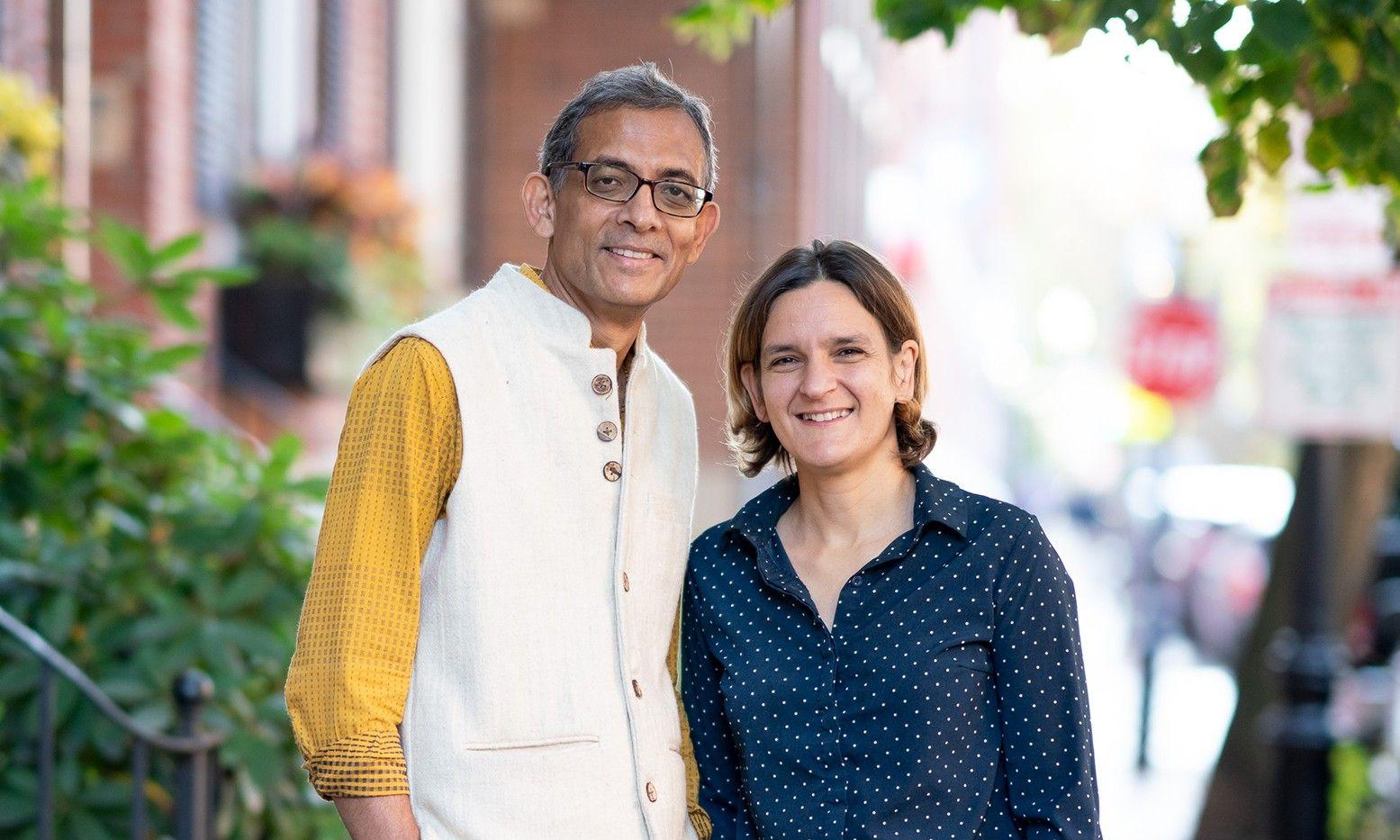 Nobel laureates Esther Duflo, Abhijit Banerjee to join University of Zurich