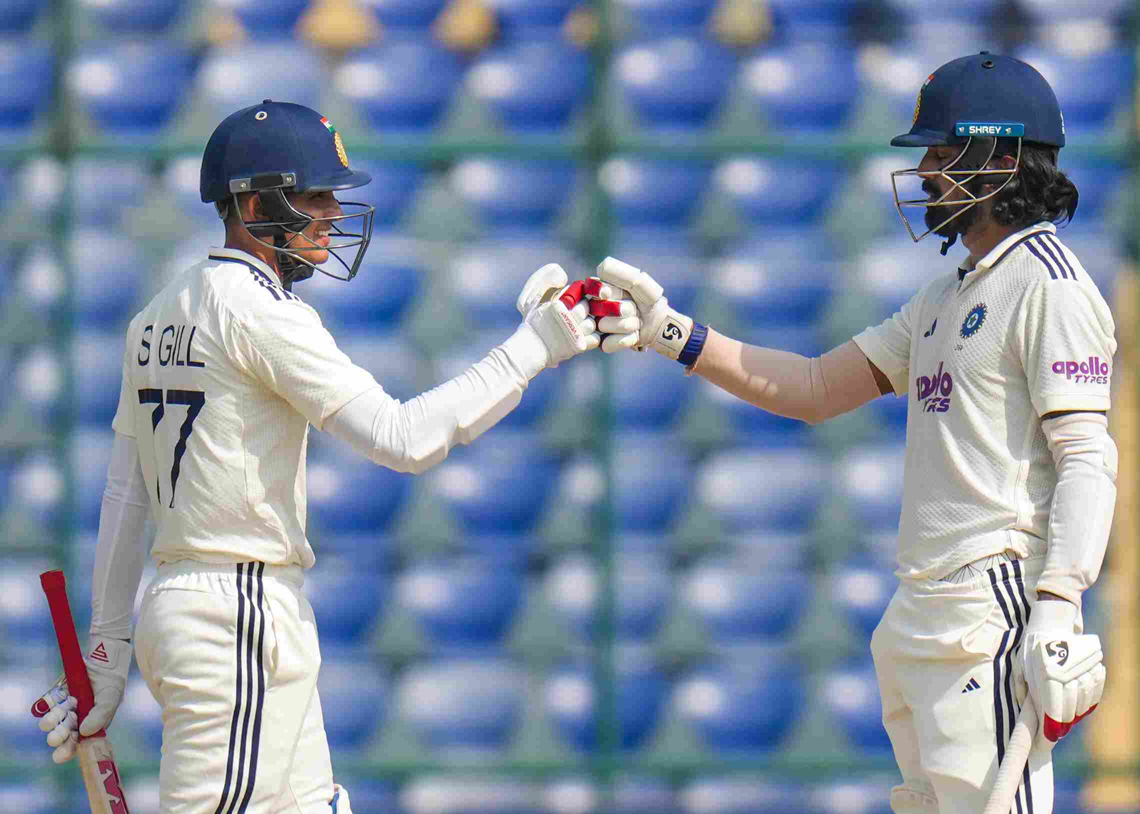 India sweep West Indies 2-0 as Shubman Gill secures first Test series ...
