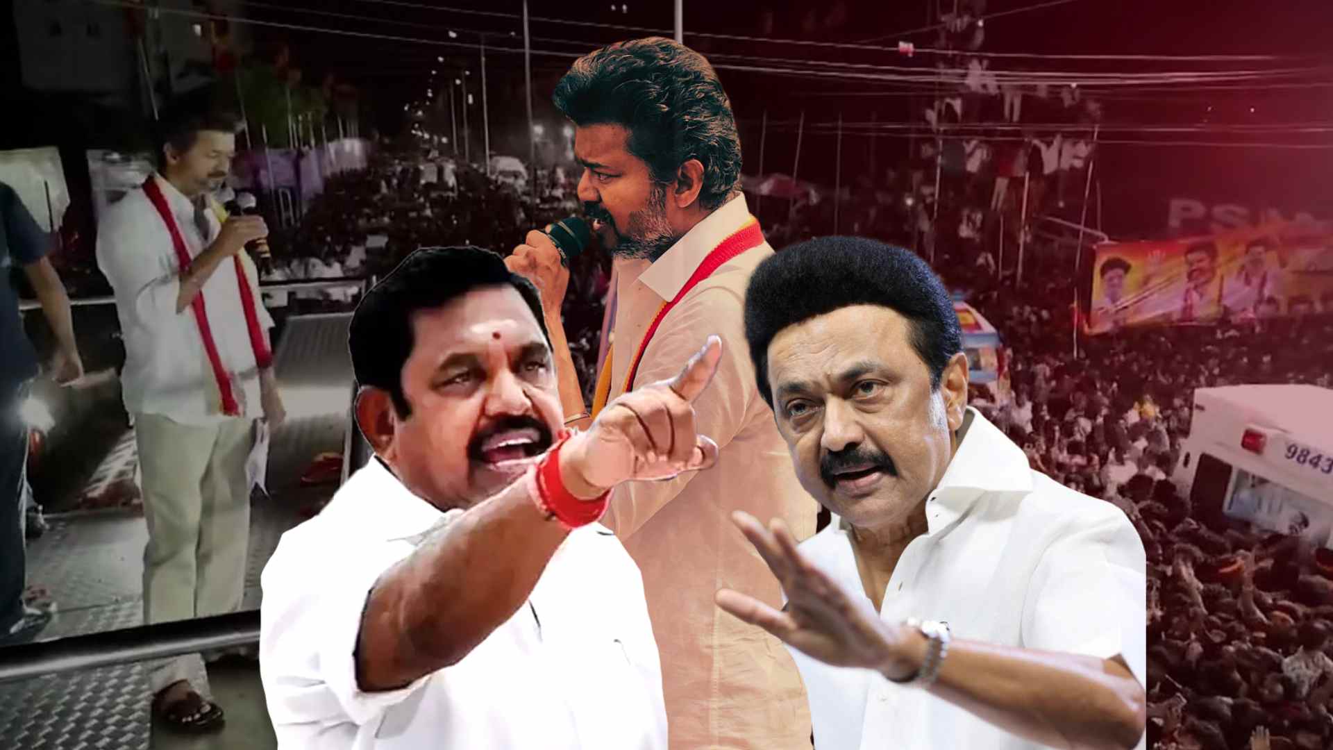 DMK vs AIADMK: Tamil Nadu Assembly erupts over Karur stampede deaths
