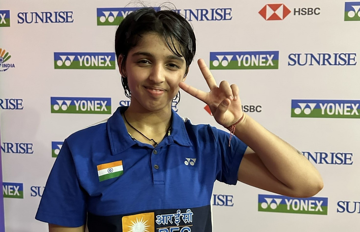 Tanvi becomes first Indian female in 17 years to secure badminton world ...