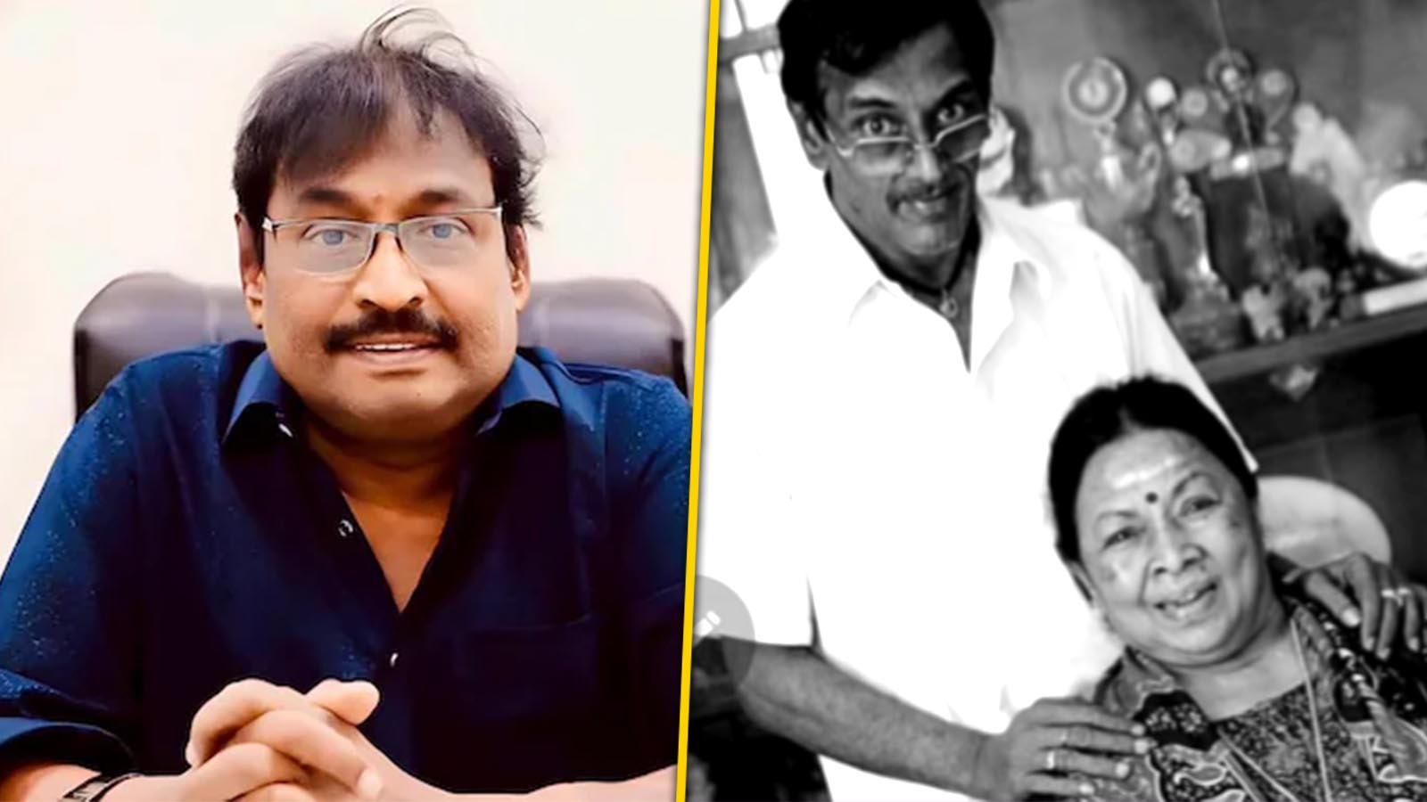 M C Sabesan of Sabesh-Murali fame, Manorama’s son Bhupathi pass away