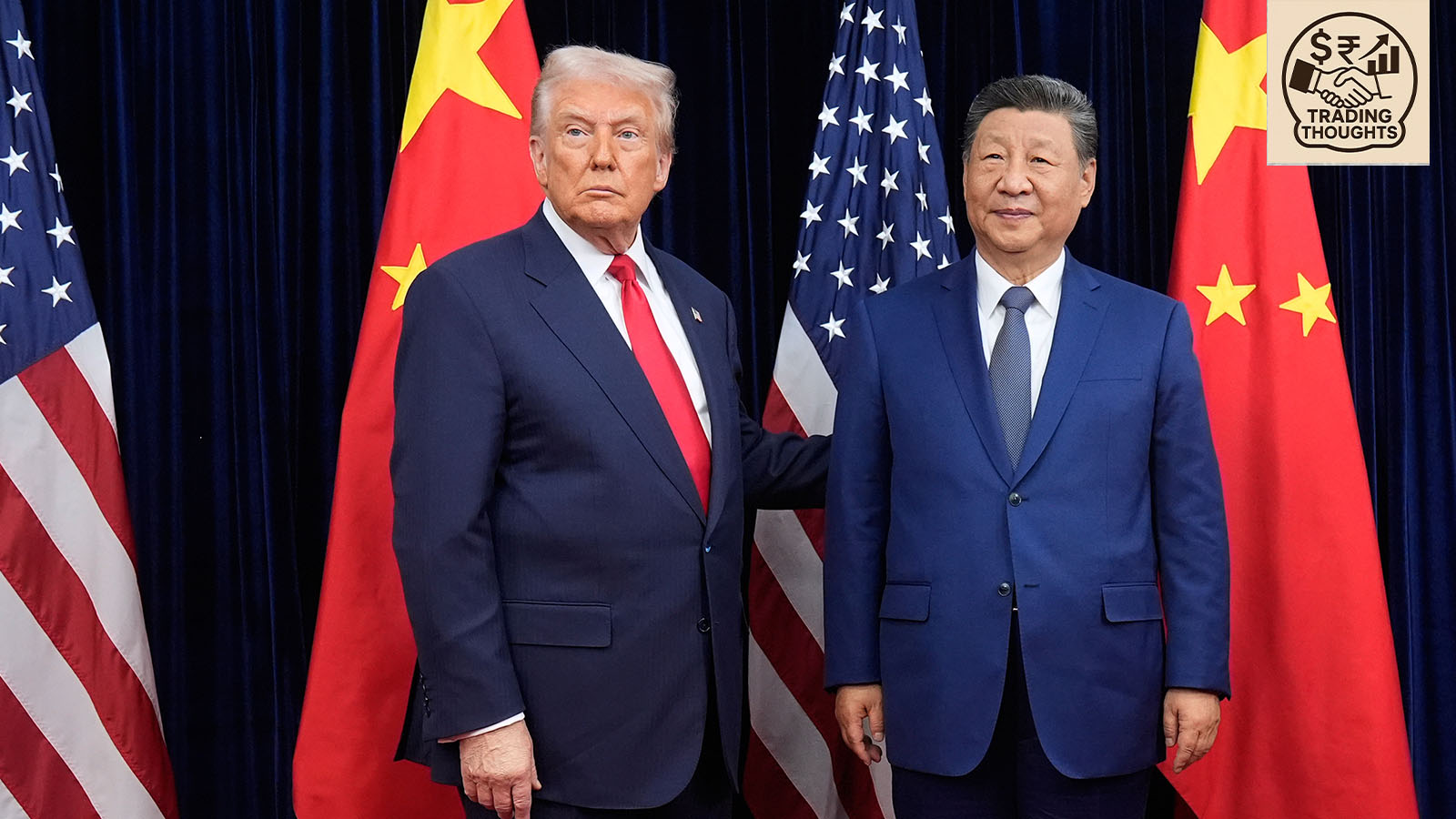 In Busan, how Xi outplayed Trump in the long game for global power