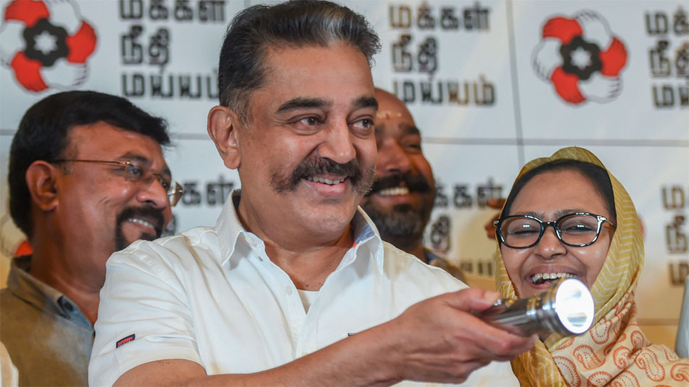 Kamal Haasan’s MNM moves EC for new symbol ahead of TN Assembly elections