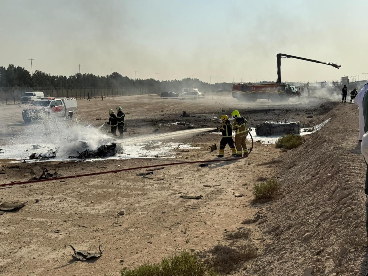 HAL calls Tejas crash an ‘isolated incident’, says it won’t impact ...