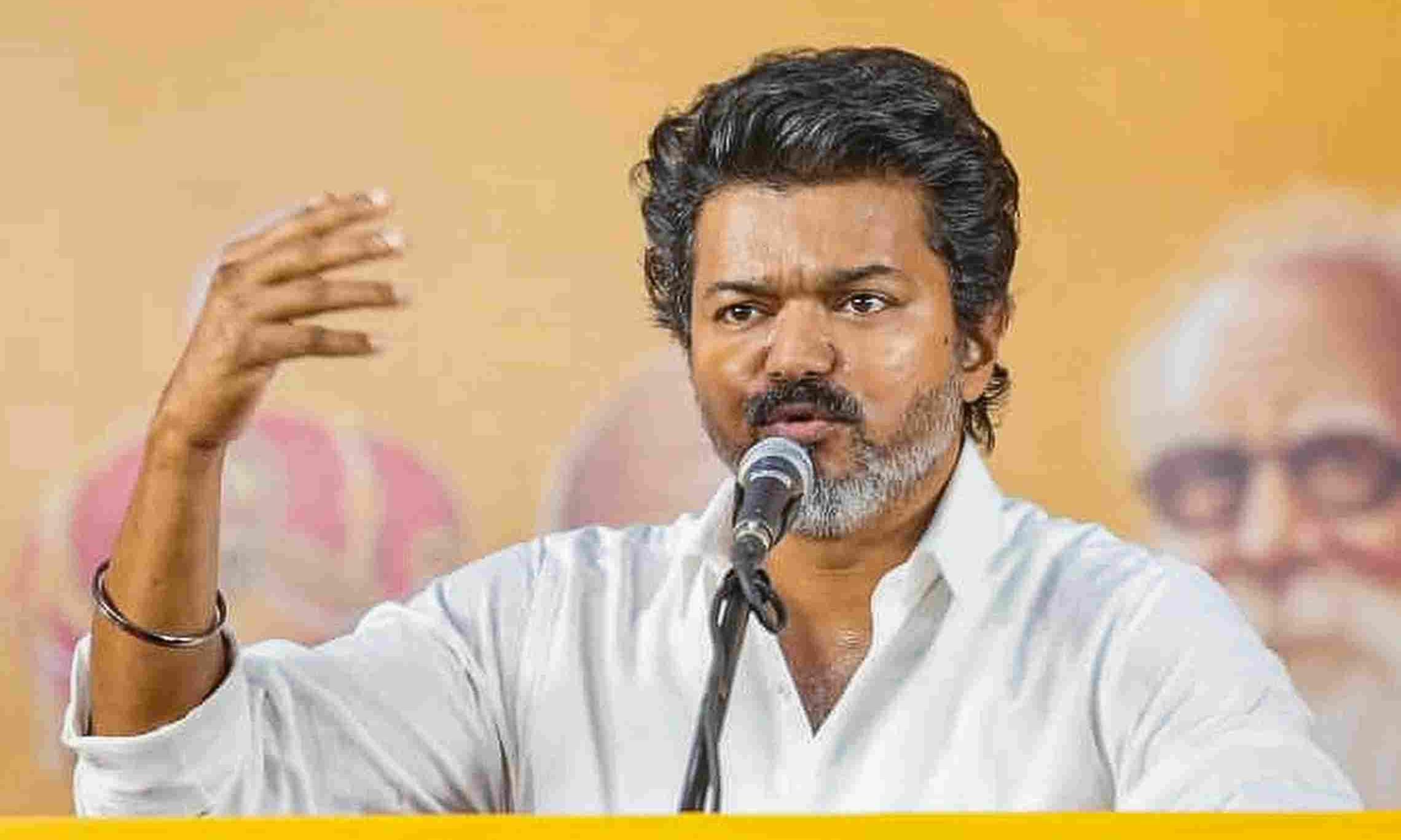 Congress backs Vijay over ‘Jana Nayagan’ delay amid rift with DMK ...