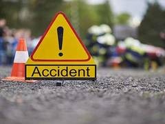 4 killed in bike-tipper collision in Chikkaballapura