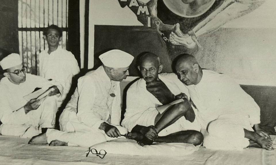 How Rajnath rewrites Ayodhya, twisting Nehru-Patel’s role in 1949
