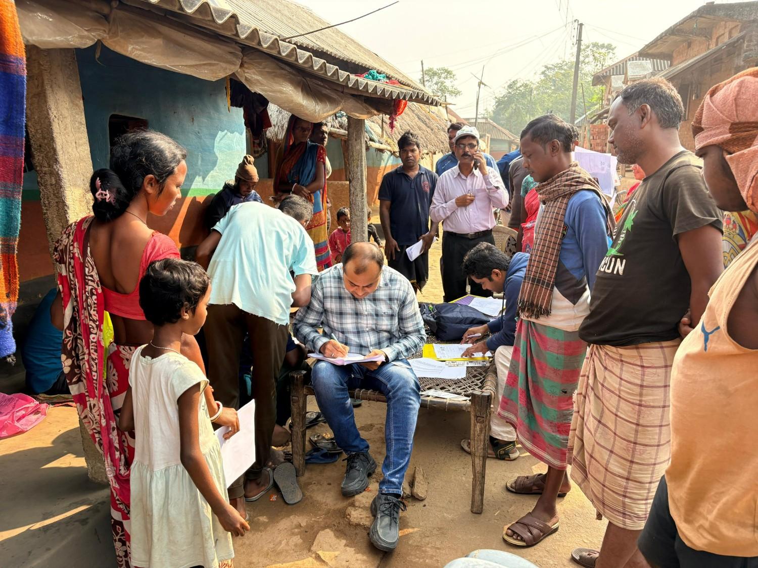 Bengal SIR under Maoist shadow in Jangalmahal as tribals reject EC exercise