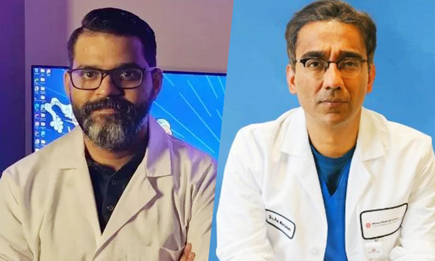 Liver Doc vs DrPal: How a multiplex popcorn post left Twitter divided