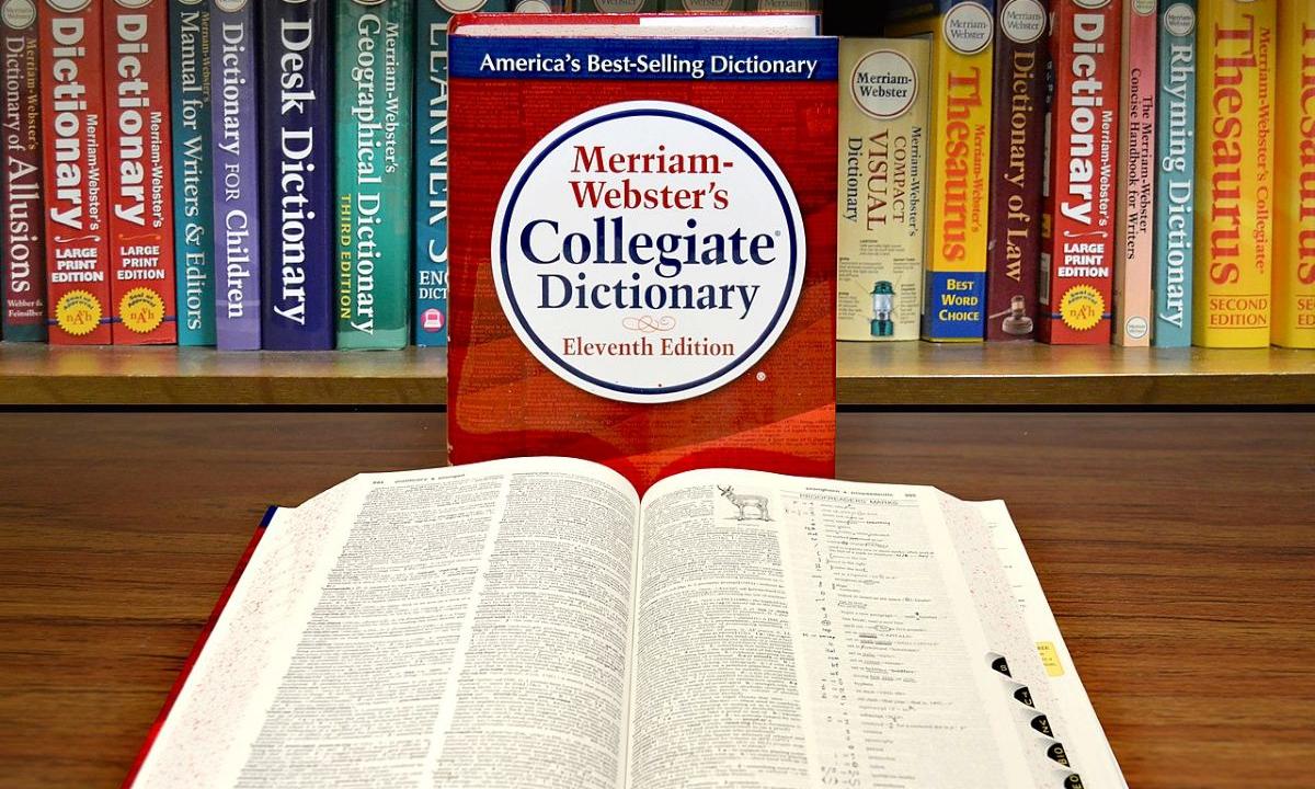 Merriam-Webster names ‘slop’ word of the year 2025
