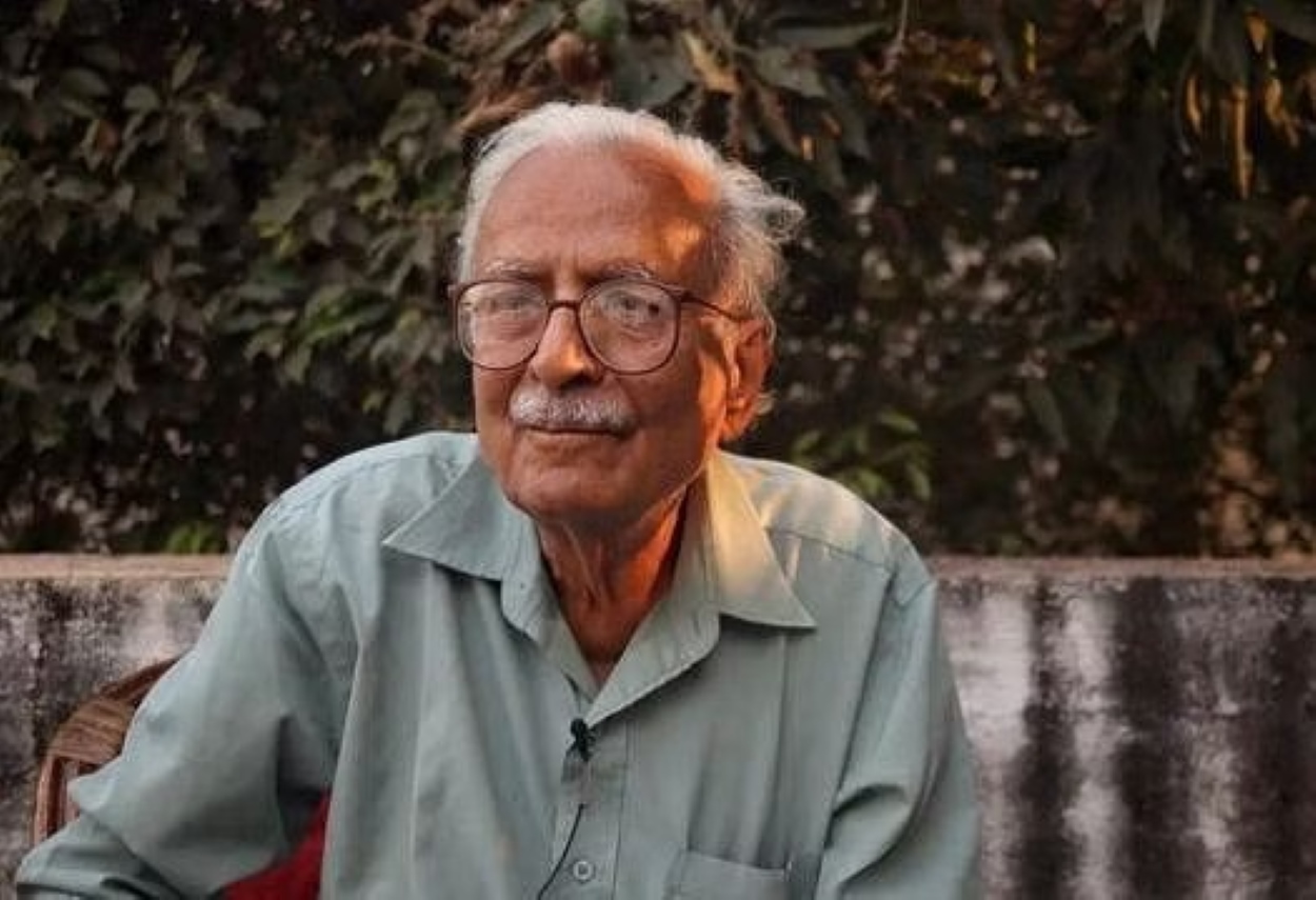 Vinod Kumar Shukla, Hindi writer-poet, master of the minutiae of daily ...