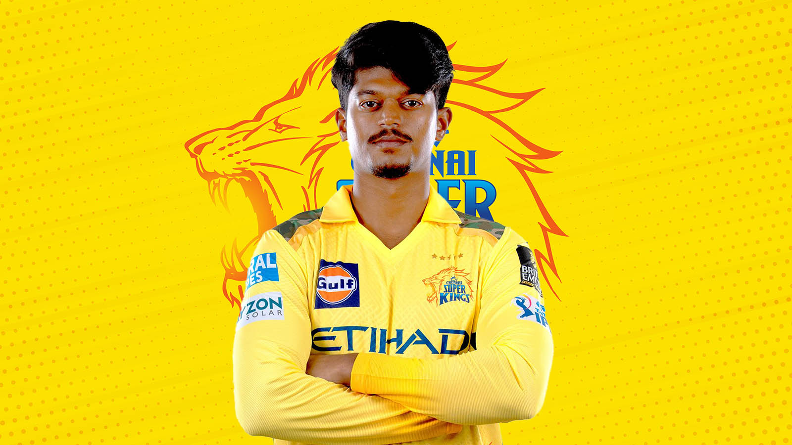 CSK's Ramakrishna Ghosh hits 27-ball 64 in Vijay Hazare Trophy