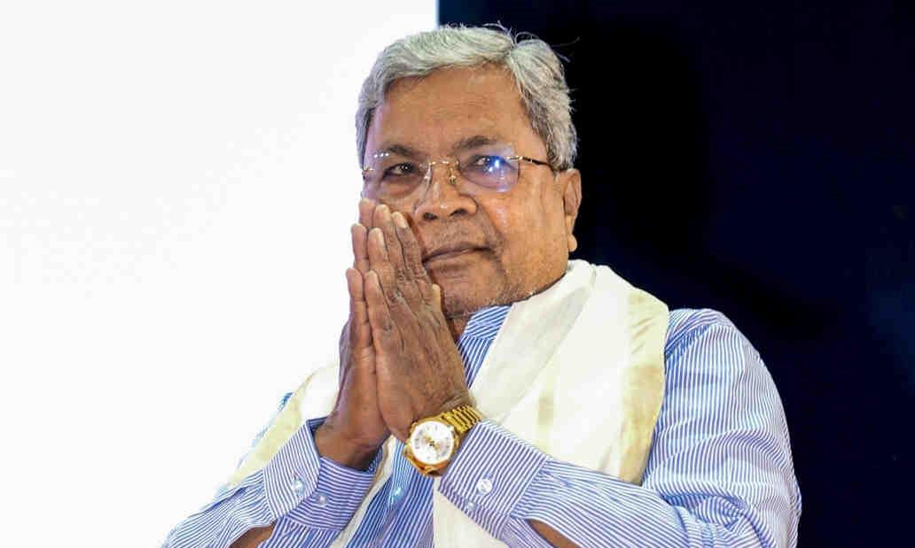 Siddaramaiah becomes Karnataka's longest-serving CM, breaks Devaraj Urs ...