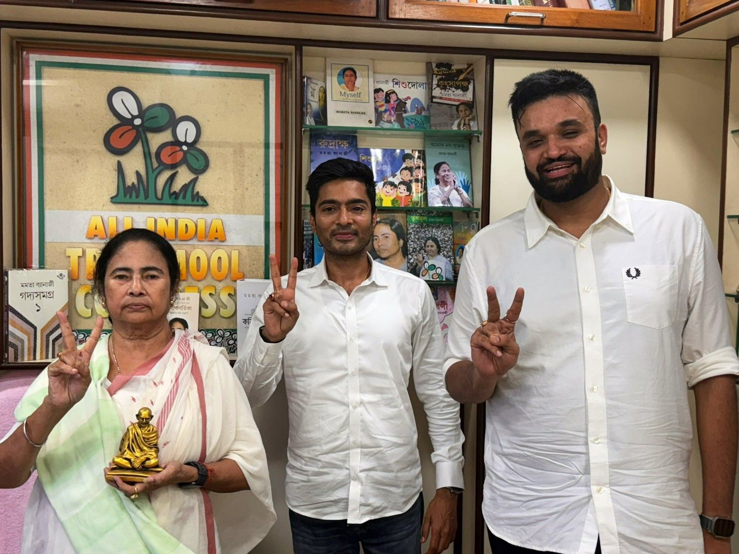 What is I-PAC and how is it connected with Mamata’s TMC?