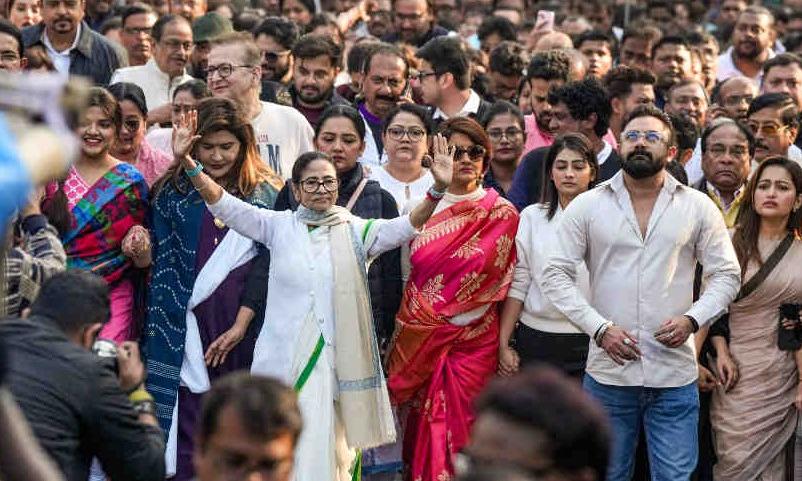 ED, I-PAC and Mamata: A pre-poll tug-of-war over power, data and agencies