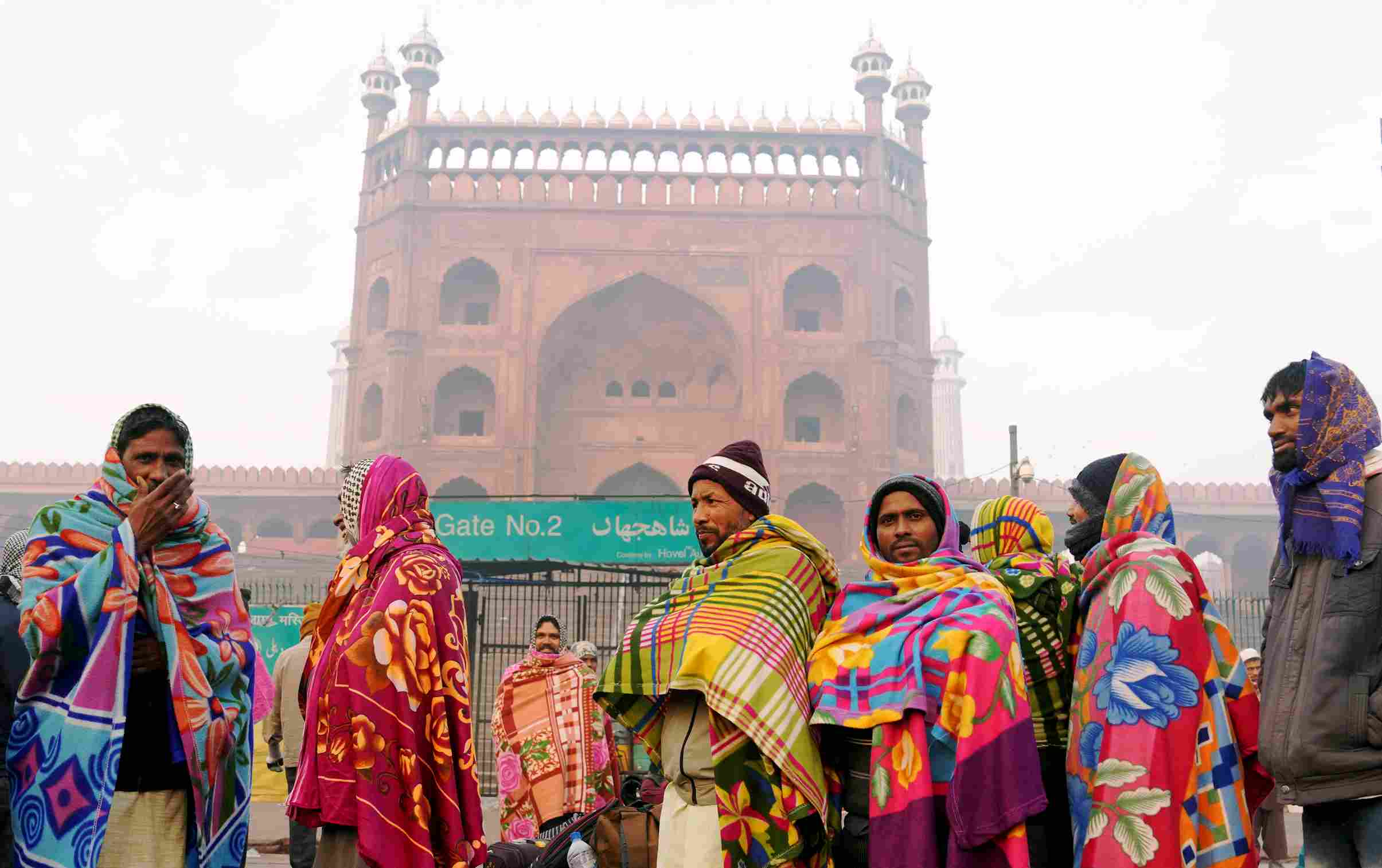 At 3 deg celsius, Delhi wakes up to coldest January morning in 3 years