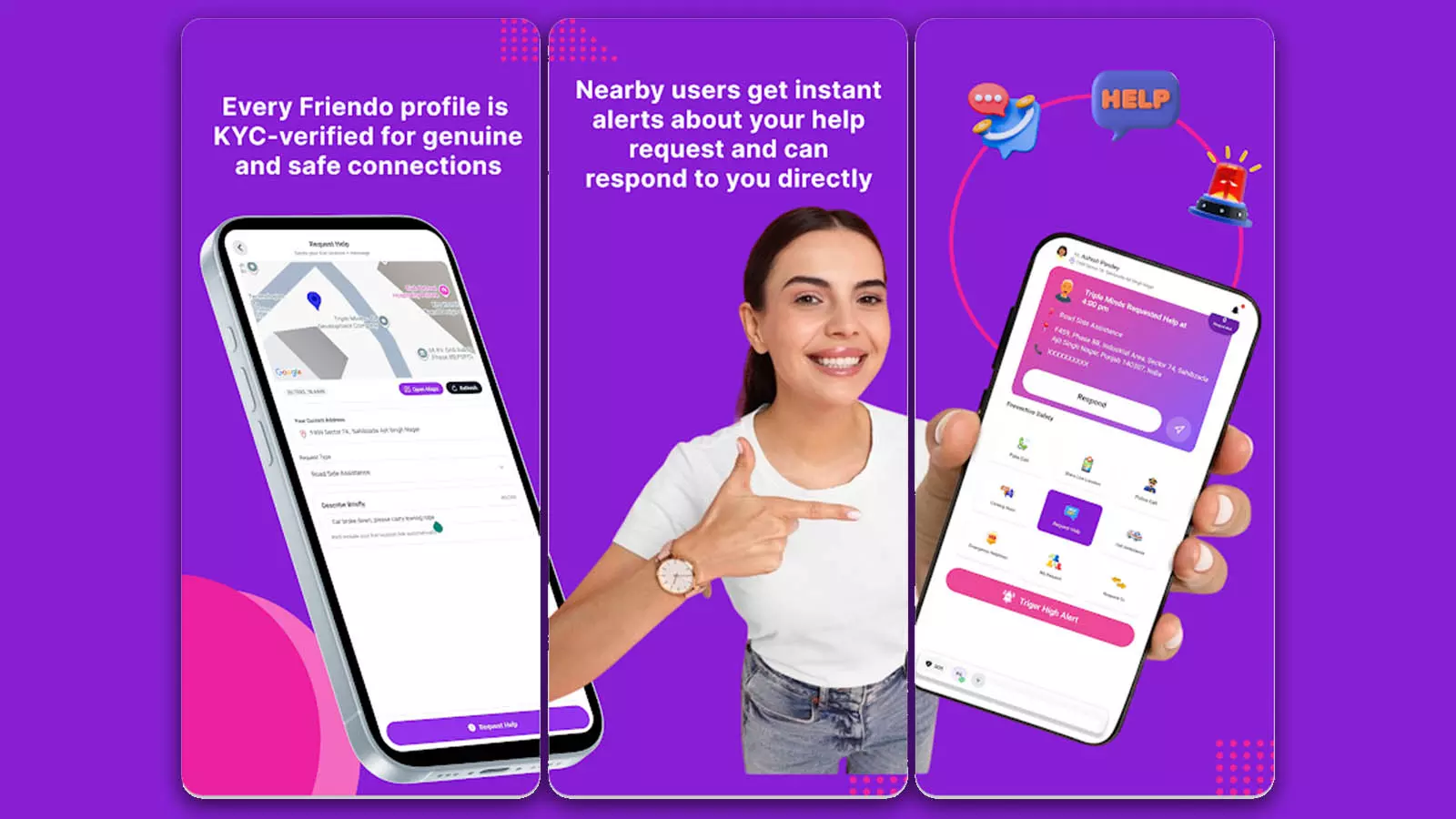 Punjabi singer Kaka launches women's safety app Friendo; what does it do?