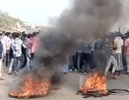 Massive protests in Bengal's Murshidabad after local migrant found dead ...