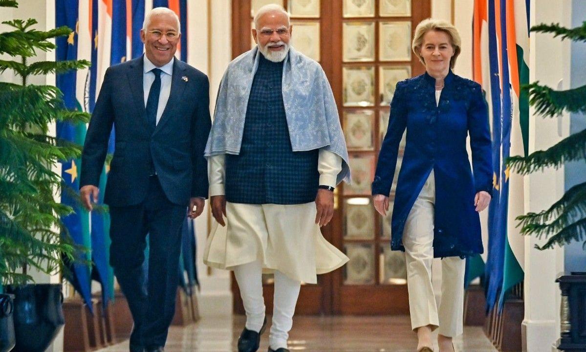 Explained: How Europe expects India-EU trade deal to boost its economy