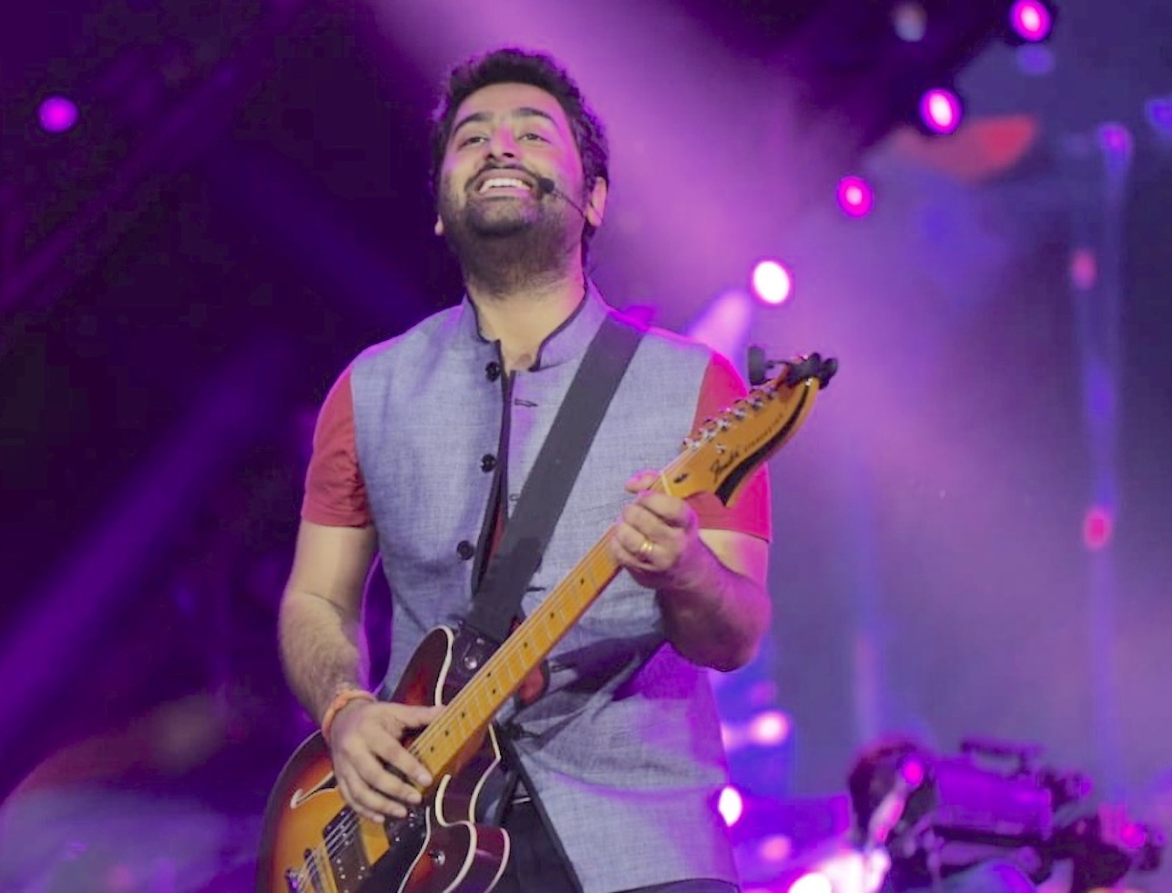 Why Arijit Singh has quit playback singing at the peak of his Bollywood ...
