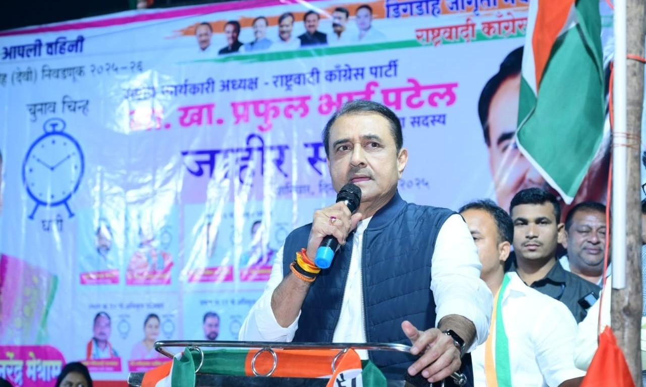 Ajit Pawar's successor: No opposition to wife Sunetra, says Praful Patel