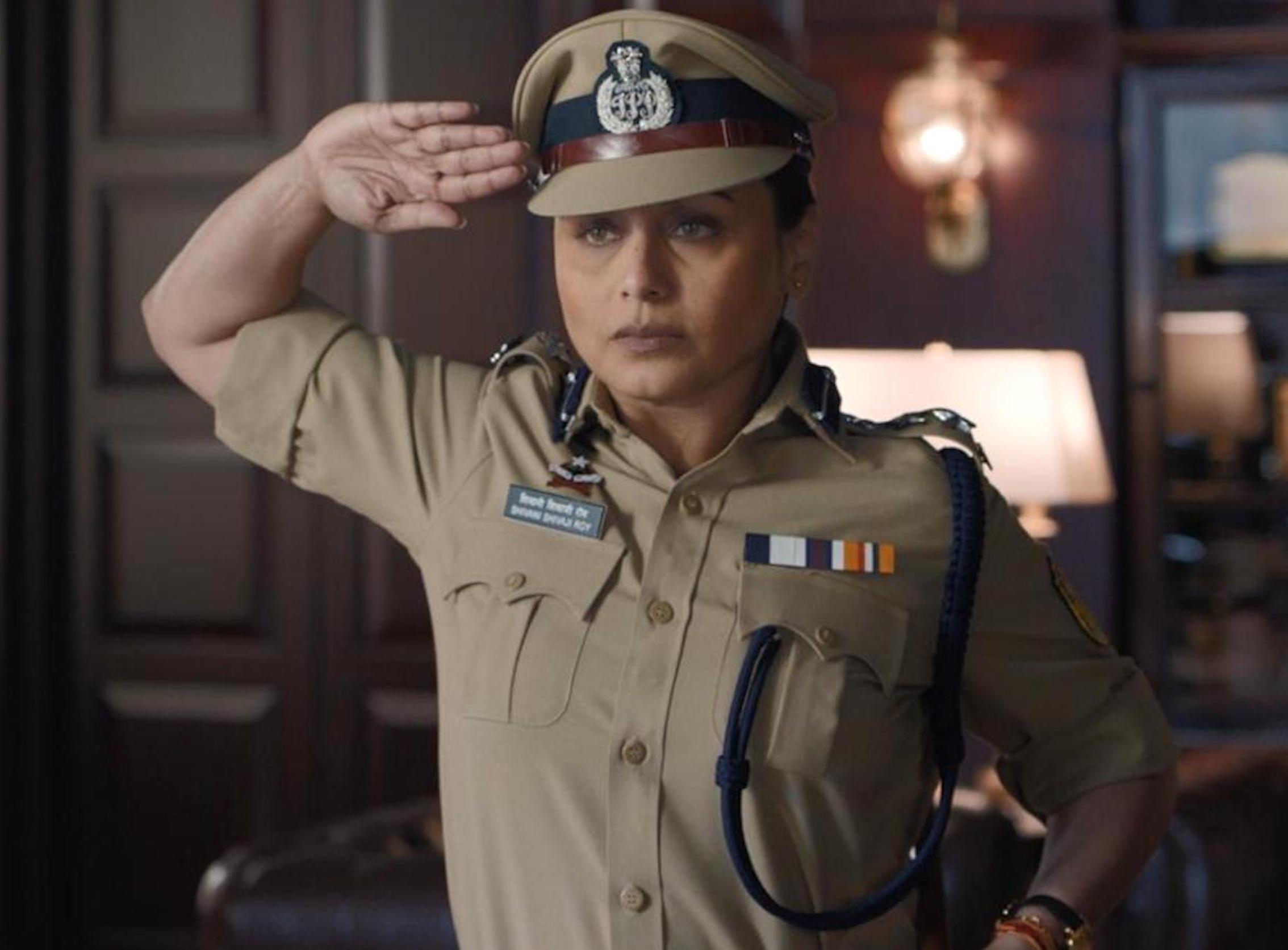 Mardaani 3 review: Rani Mukerji-led crime thriller retreats into ...