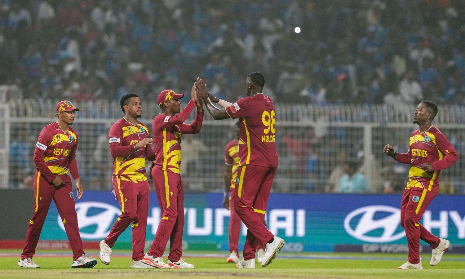 Iran war: West Indies, Zimbabwe cricket teams stranded in India over ...