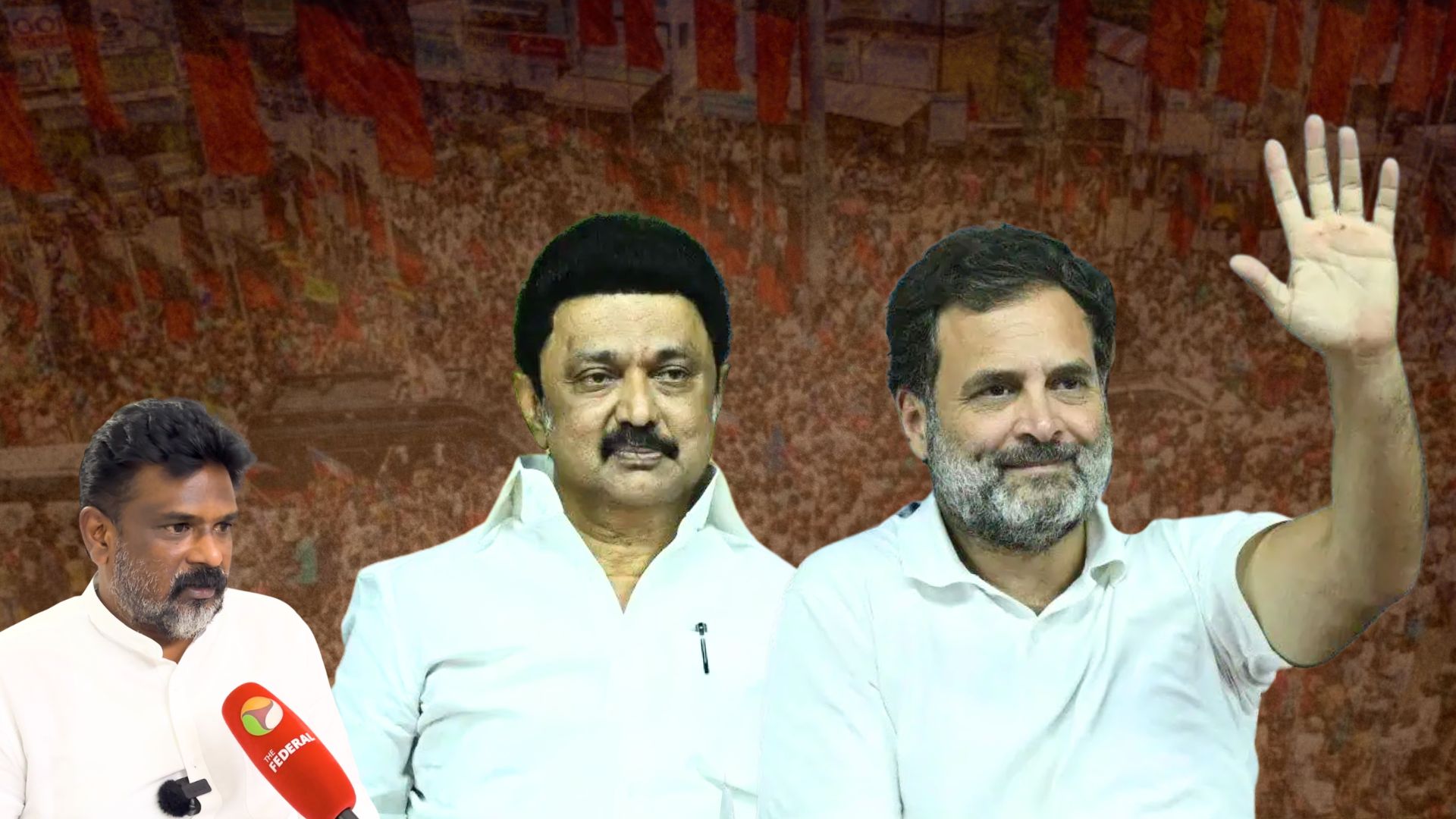 Vijay’s entry won’t impact DMK-led alliance in Trichy: Congress MP