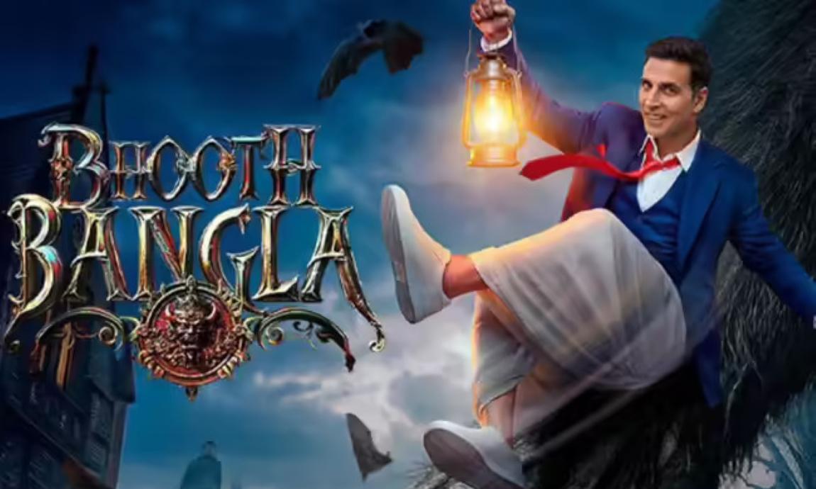 Bhooth Bangla review: Priyadarshan’s empty shell of film that neither ...