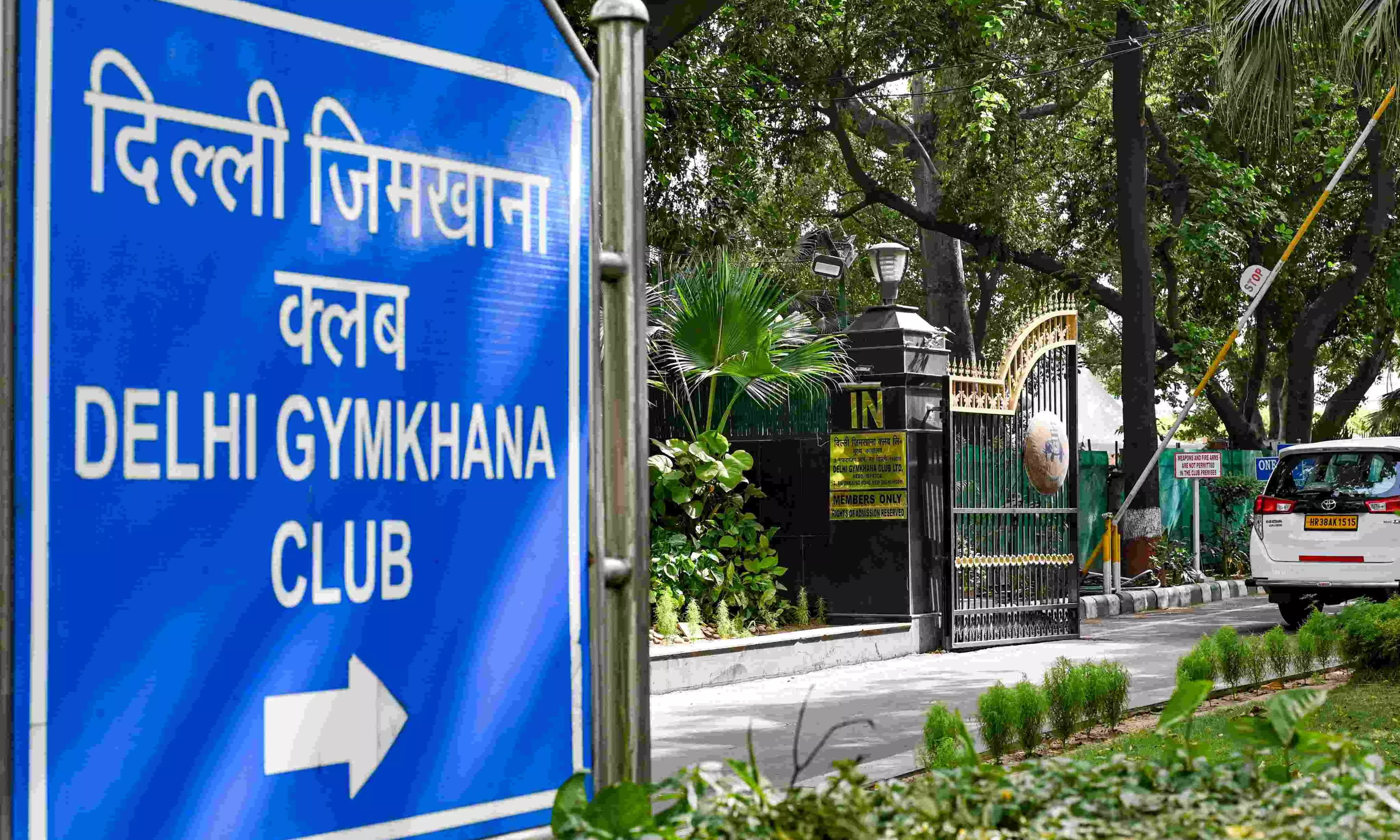 Delhi HC issues summons over Delhi Gymkhana Club takeover, Centre ...