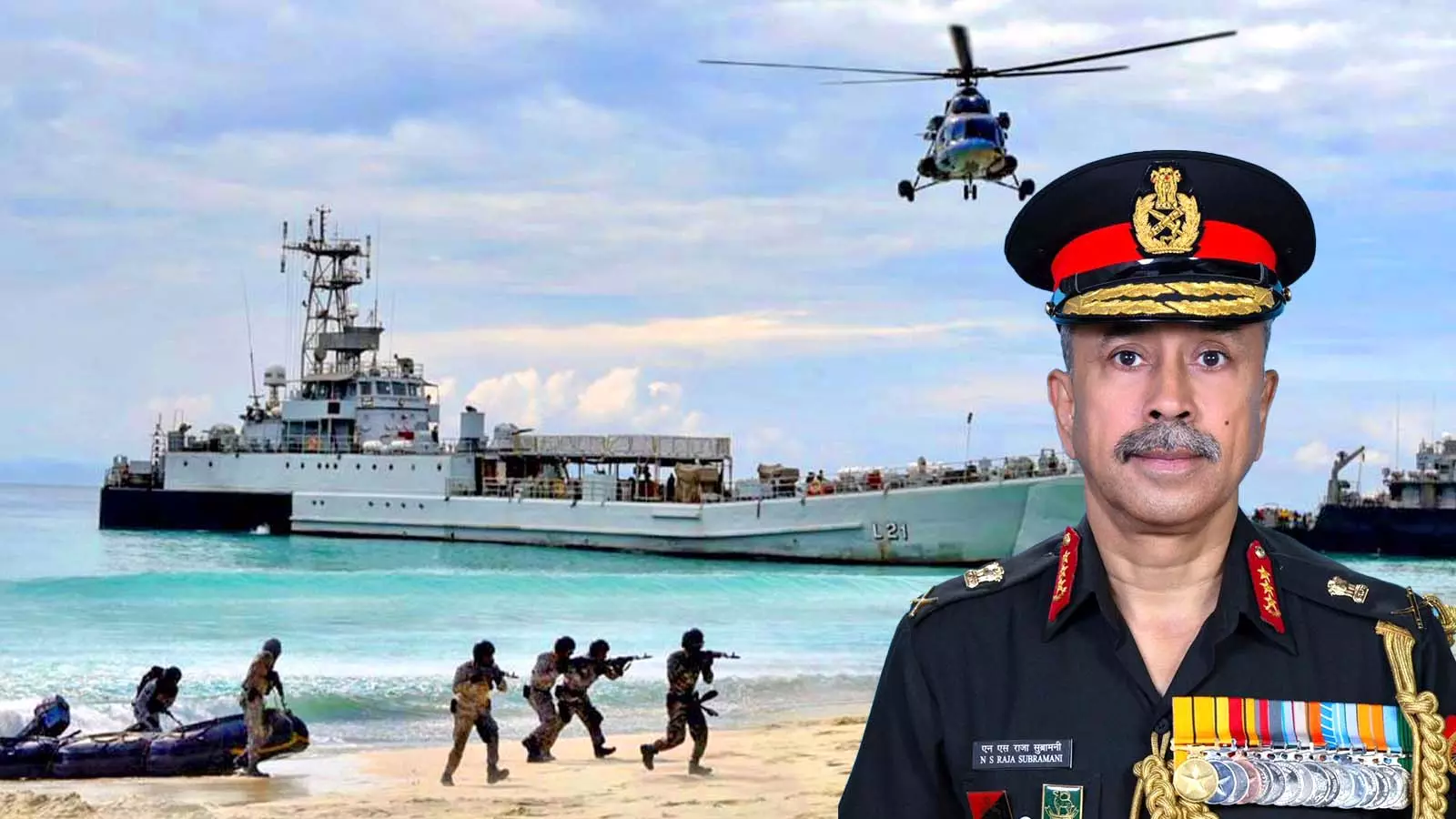 Lessons from Ukraine to Op Sindoor: How the new CDS must rebuild India ...