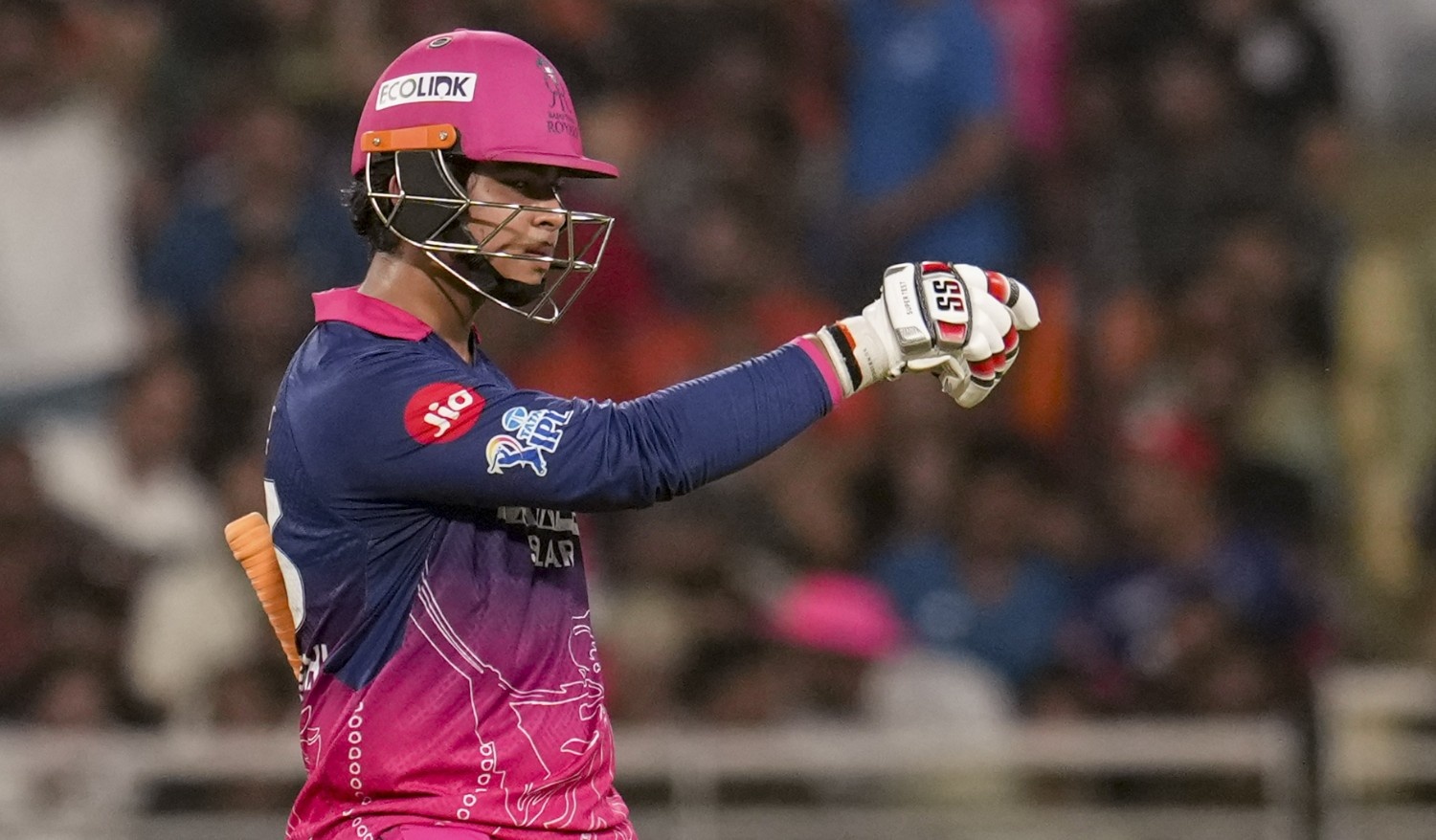 How IPL's 15-year-old wonderkid Vaibhav Sooryavanshi unwinds with cartoons