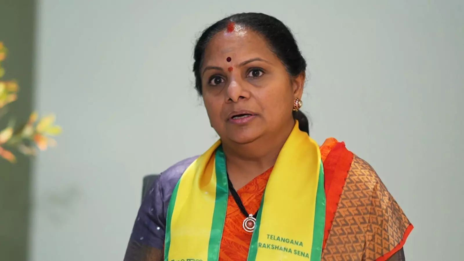 'TVK there, TRS here': Kavitha sees Telangana's Vijay moment coming