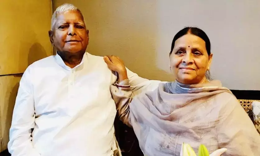 Not a monarchy; mother wants one house, son desires another: Bihar CM ...