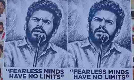 Is BJP's Annamalai launching a new party? Cryptic posters suggest so