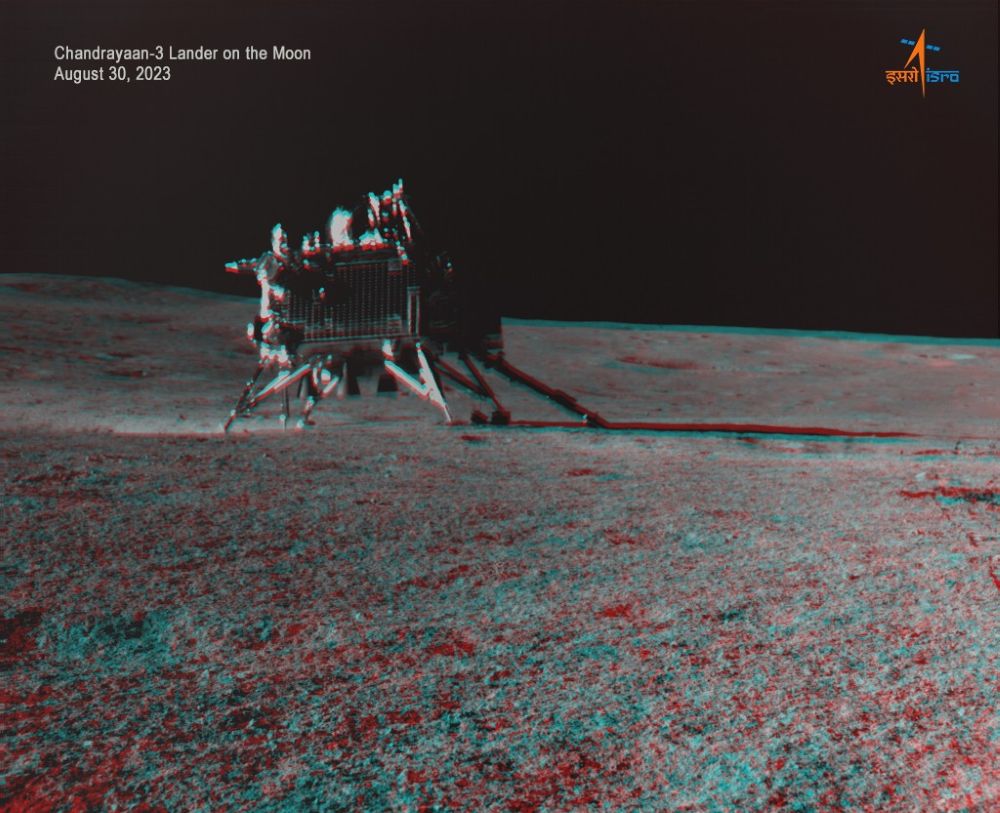 How the Chandrayaan-3’s little ‘hop’ changed our insight into building ...