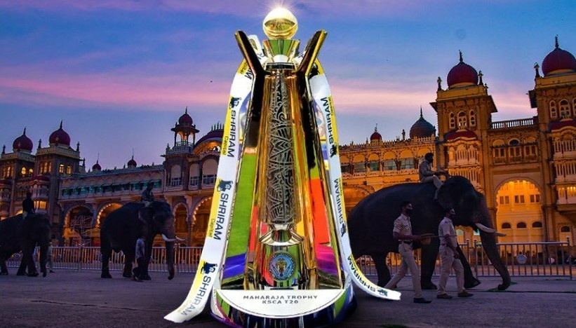 Maharaja Trophy 2026 full schedule: KSCA T20 tourney from June 20 to ...