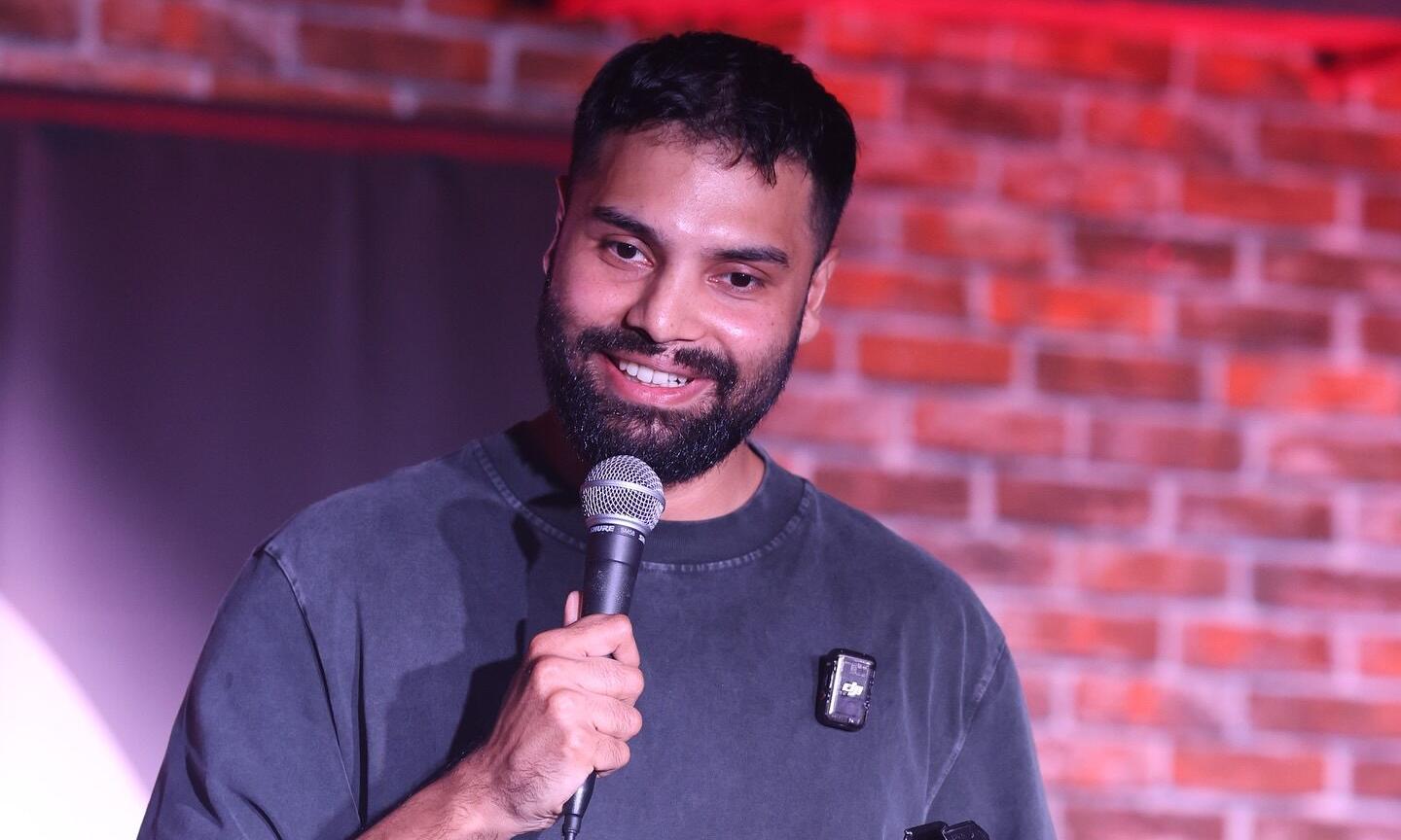 Standup comedian Yash Bhardwaj says he was detained in Dubai for 47 ...