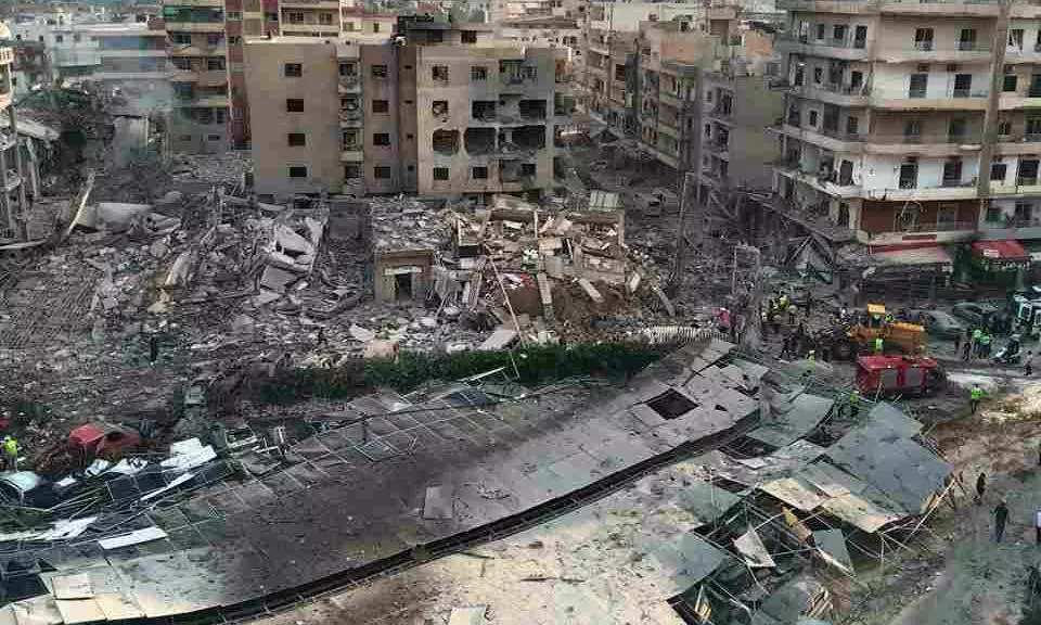 Israel, Lebanon agree to renew fragile ceasefire, create Lebanese ...