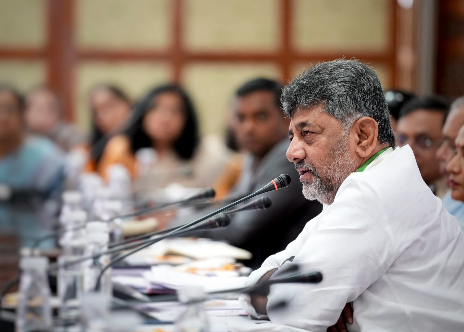 Gruha Jyothi: No free electricity for tenants? What CM DK Shivakumar said
