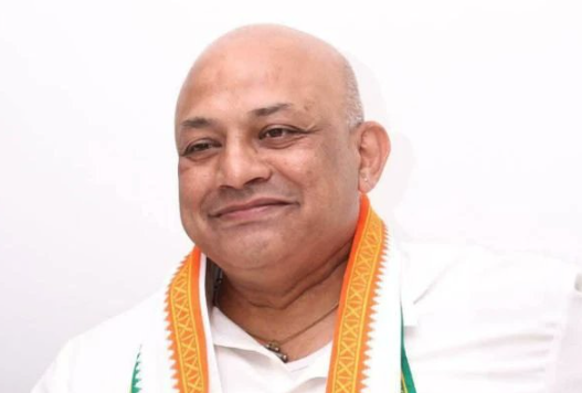 AICC secretary Suraj Hegde dies at 55