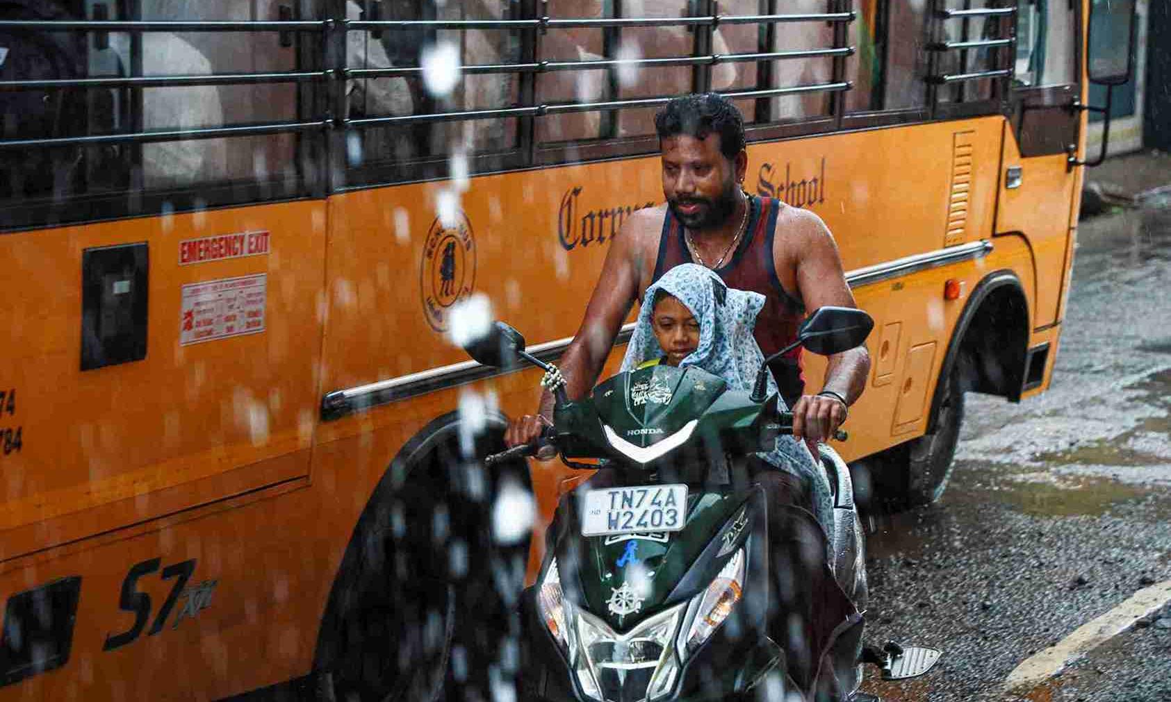 Monsoon no longer a respite: Study flags rising heat stress in rainy season