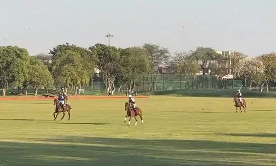 Why does Centre want Delhi's Jaipur Polo Ground and what is its legal ...