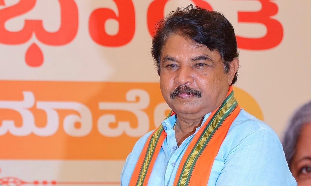RSS row part of Priyank Kharge’s 2028 CM strategy: BJP’s Ashoka