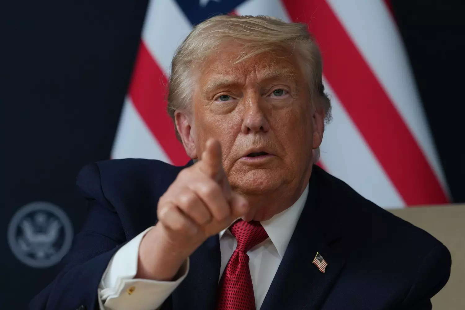 MoU signed to end Iran war, says Trump