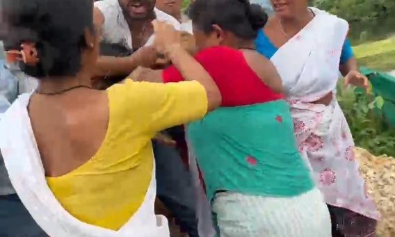Woman stripped in Assam mob justice; BJP leader prime accused