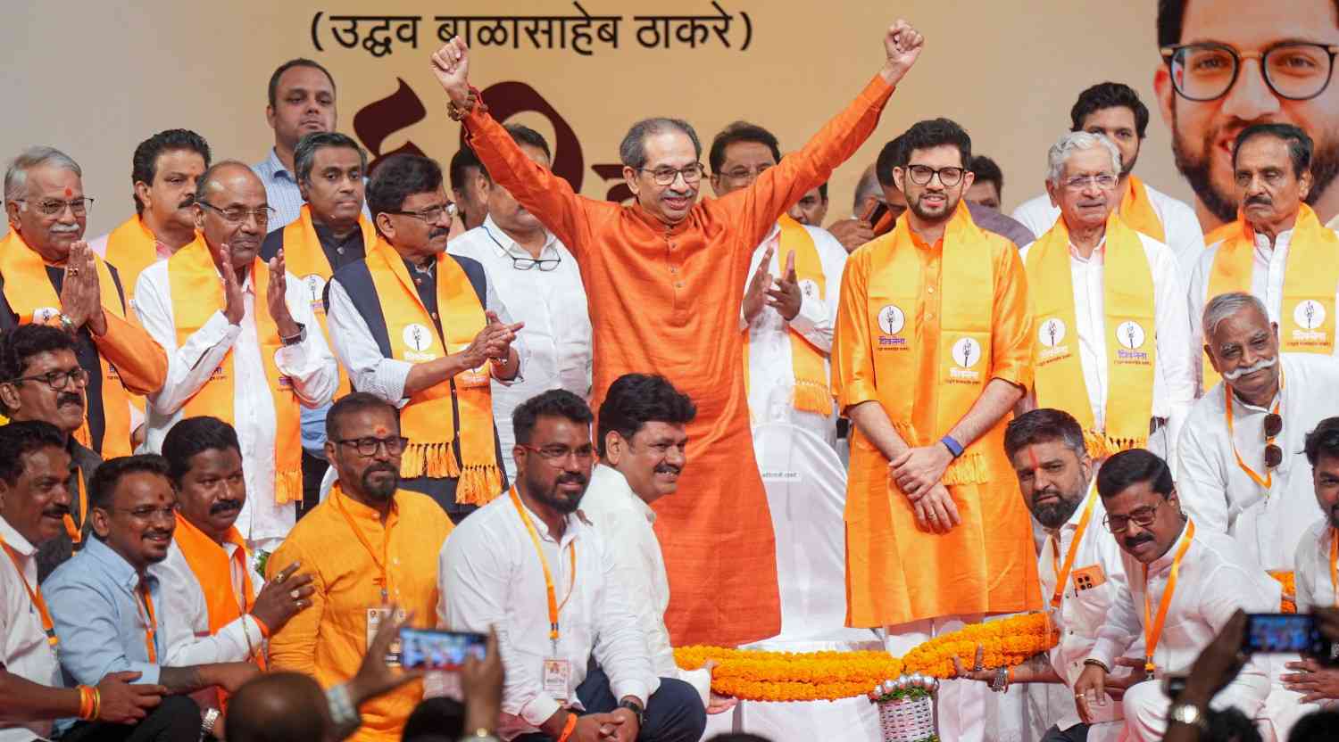 Sena muddle: Uddhav says ready to quit; Shinde says there is more to come